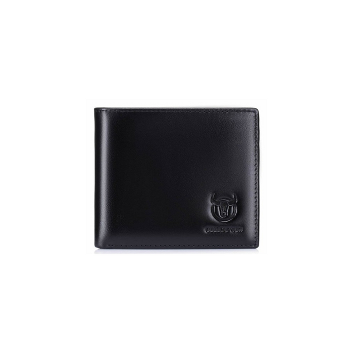Wallets for Men Slim Bifold Genuine Leather – Misstoke